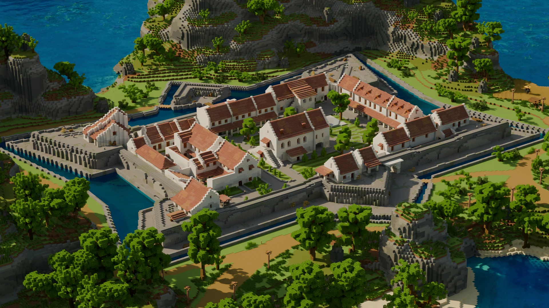 Mivubi - FKSM, Pirates of Global South